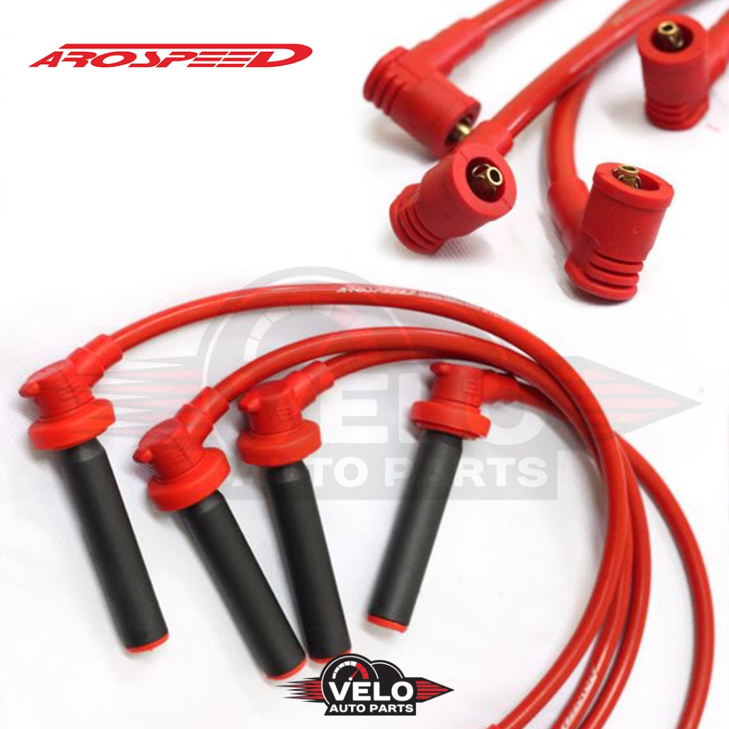 Perodua Kembara ( 2 Cables ) - Arospeed 10.2mm Triple Core Ignition Cable | Shopee Philippines