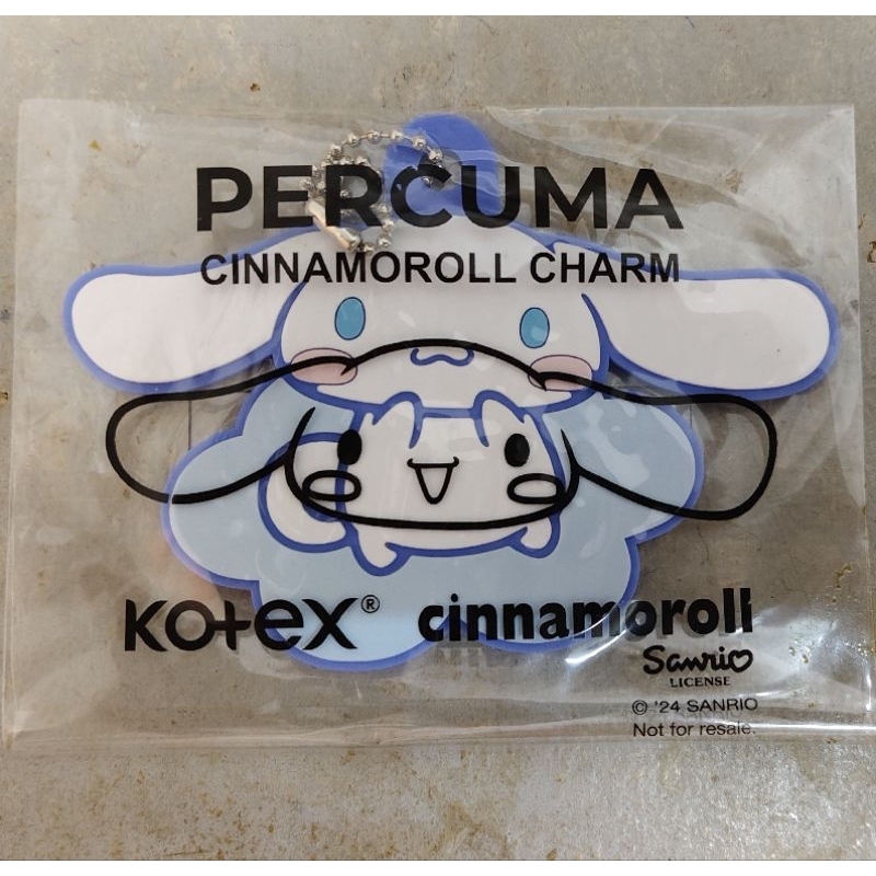 Cinnamoroll Silicon Key Chain | Shopee Philippines