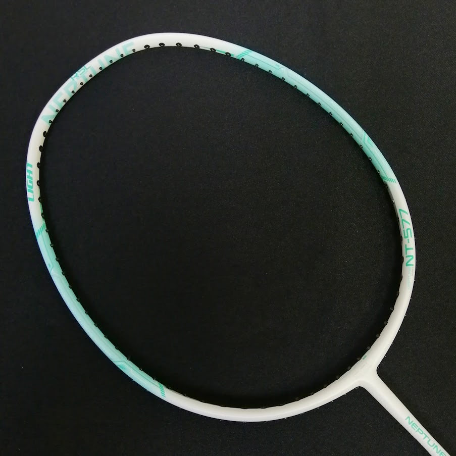 RSL Badminton Racket NT-577 ( HEAD HEAVY ) | Shopee Philippines