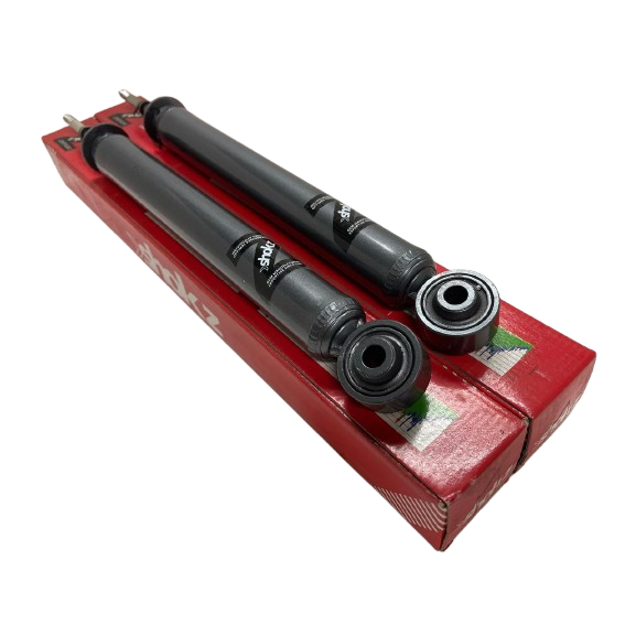 PERODUA AXIA, BEZZA REAR APM SHOKZ ABSORBER SET PTSAE2225M (REAR X 2 ...