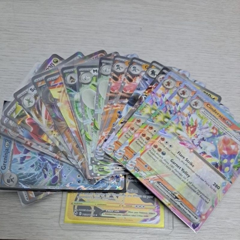 Pokemon TCG Assorted Hits Cards | Shopee Philippines