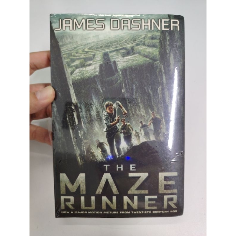 [BB] The Maze Runner (Maze Runner 1) by James Dashner (YA / Fantasy ...