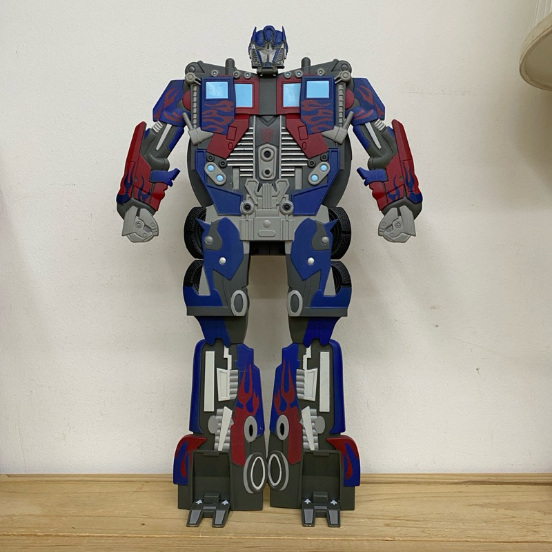Transformers Two-Disc Special Edition with Optimus Prime casing ...