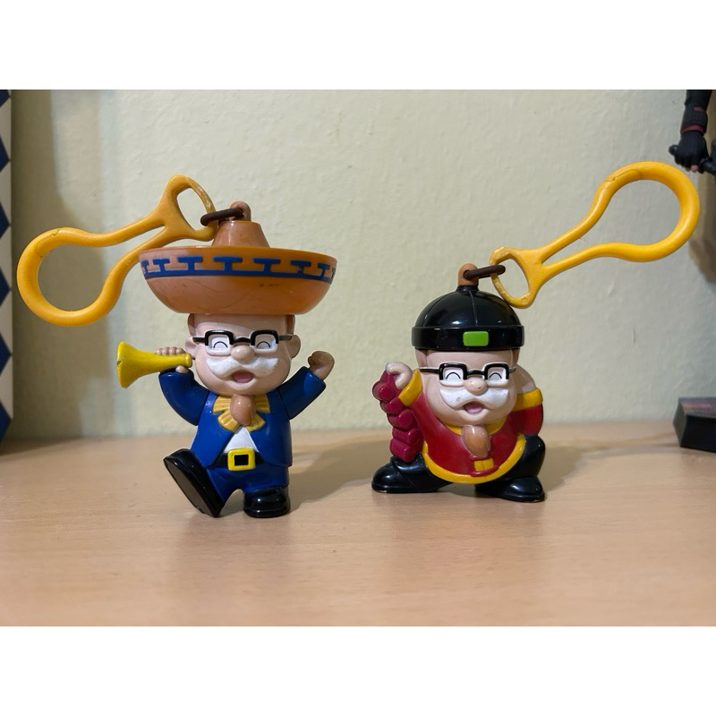 Vintage KFC Colonel Key Chain | Shopee Philippines