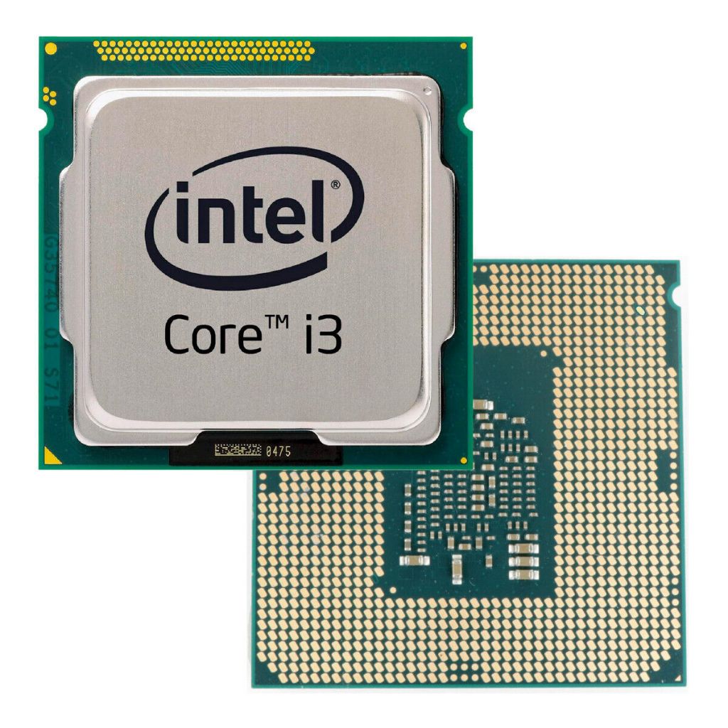 Intel Core i3 i3-9100F, i3-7101E, i3-7100, i3-6100T, i3-6100 LGA1151 Socket CPU Processor (free ...