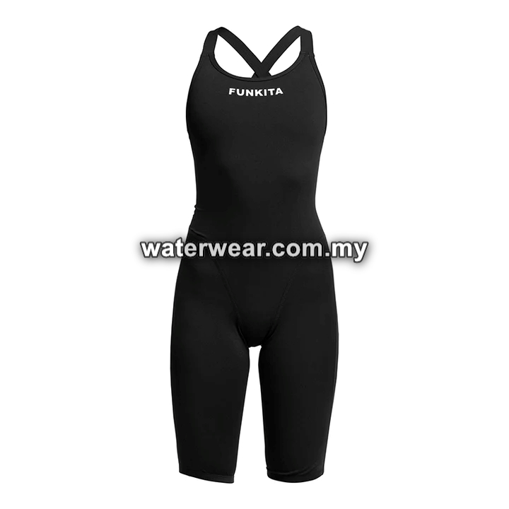 FUNKITA Girls Fast Legs One-Piece Kneeskin - Still Black | Shopee Philippines