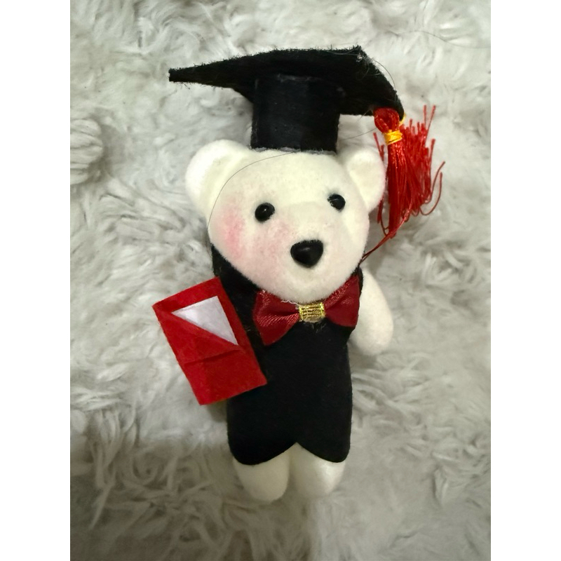 mini graduation bear (Rejected)-10 pcs | Shopee Philippines