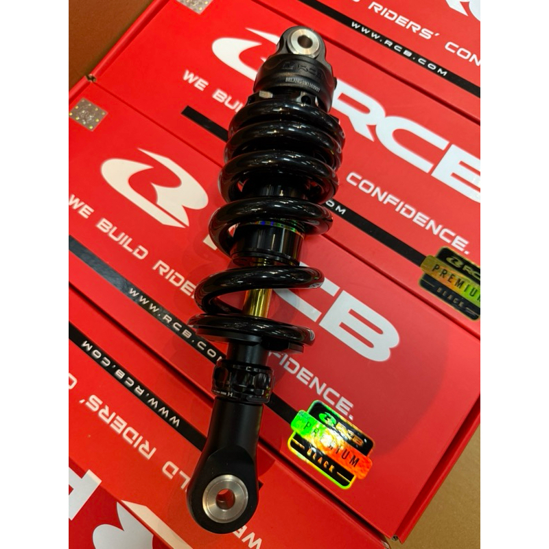 MONOSHOCK RCB S3 LINE BELANG 150 RAIDER150 FI ADJUSTERBER REBOUND ...