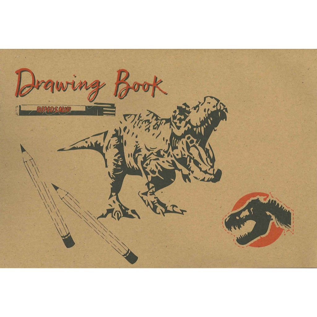 DRAWING BOOK B5 70GSM 12'S | Shopee Philippines