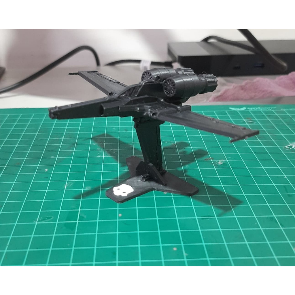 Helldivers 2 - Eagle One Kit Card (3D Printed) | Shopee Philippines