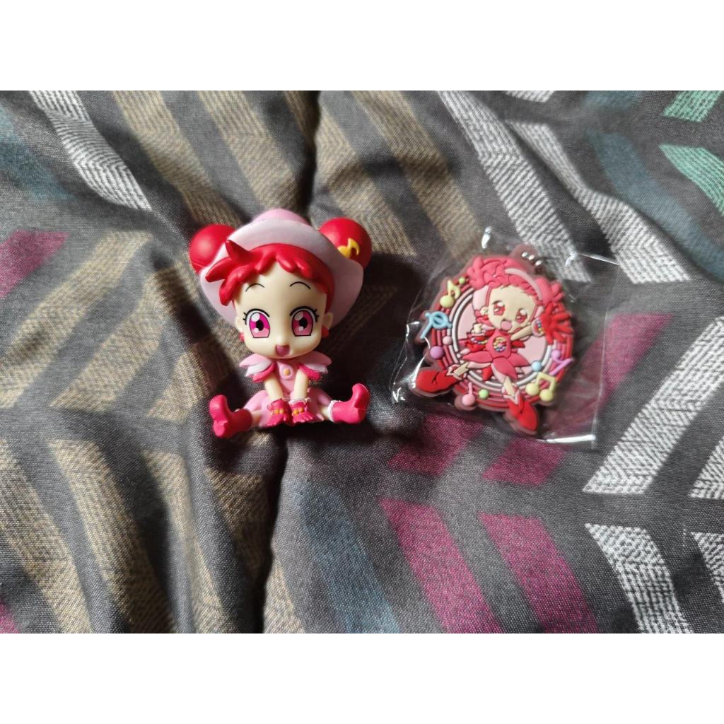 OJAMAJO DOREMI HARUKAZE DOREMI FIGURE & KEYCHAIN SET | Shopee Philippines