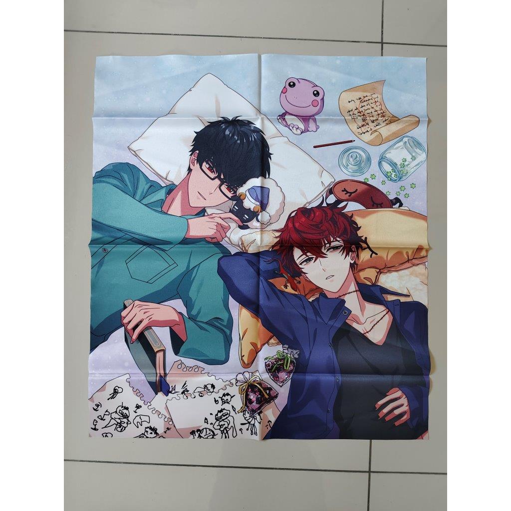 PROMISE OF WIZARD MAHOUTSUKAI NO YAKUSOKU MAHOYAKU MITHRA & LENNOX ...