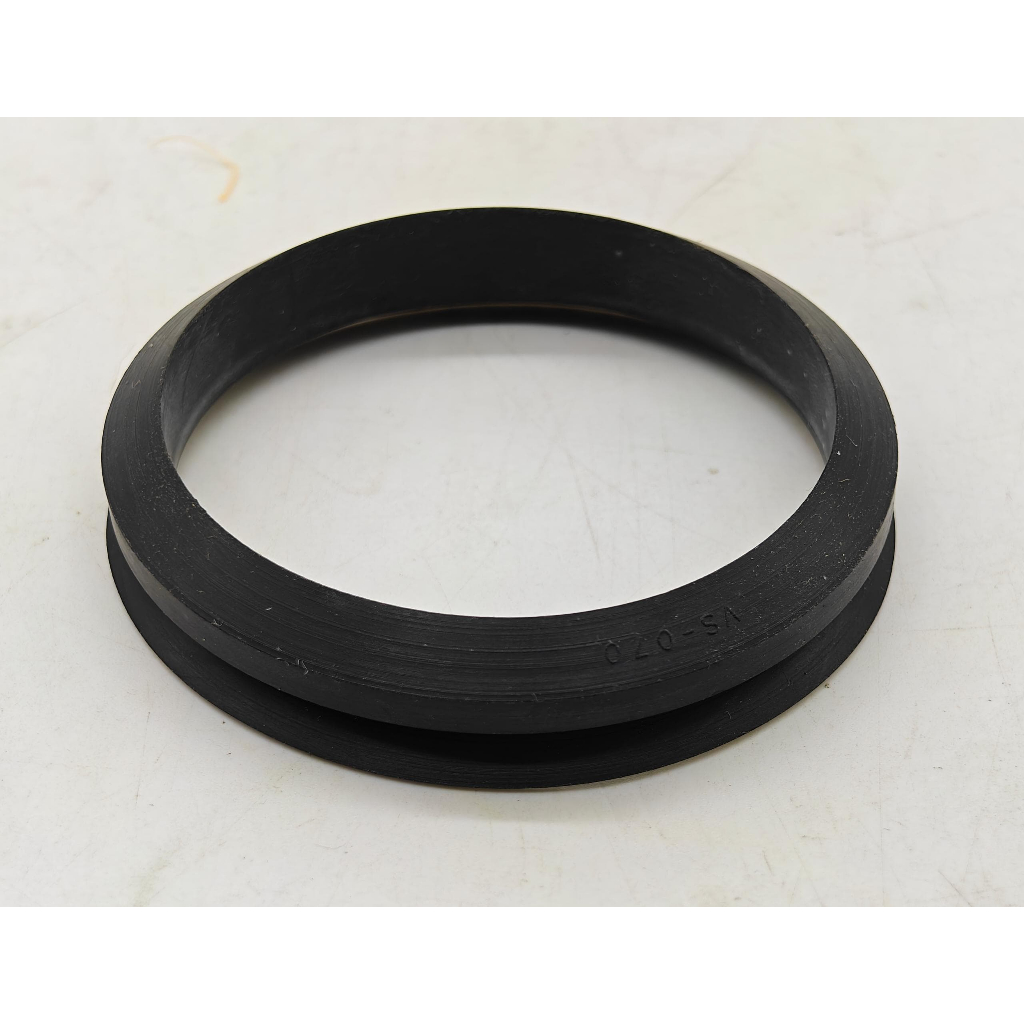 V RING 70S NBR BLACK | Shopee Philippines