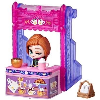 Frozen Twirlabouts Single Vehicle Anna | Shopee Philippines