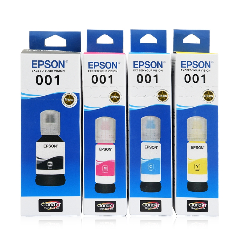Epson 001 Ink EcoTank L6270, L4360,4366,L4260,L6260,L4266,L6290 A4 ...