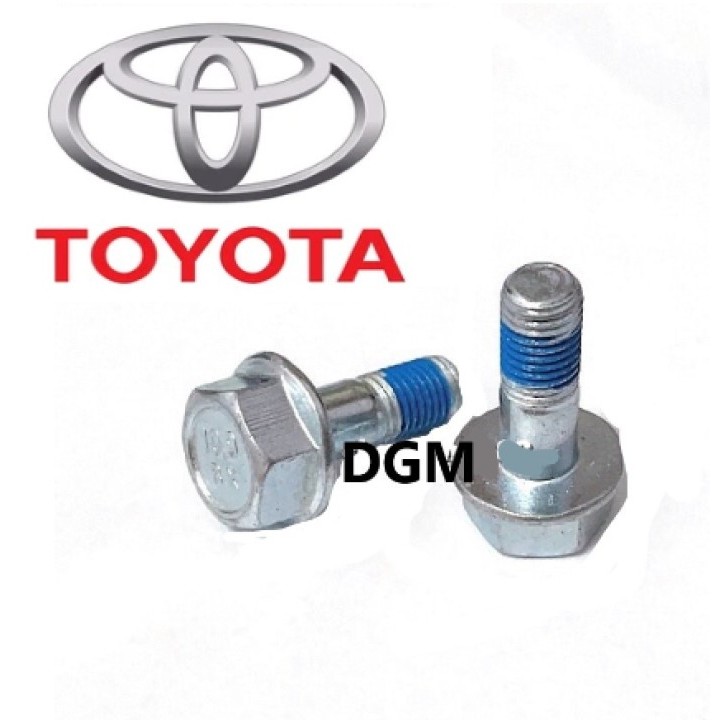 Toyota Vios Altis Wish Camry Estima Vellfire Alphard Front Disc Brake ...