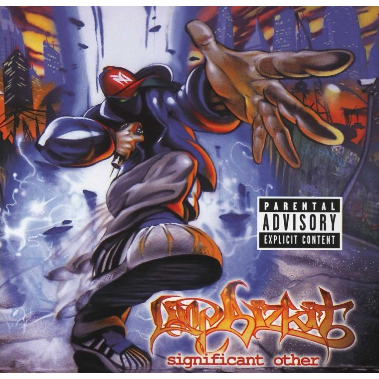 Limp Bizkit - Significant Other ( CD ) | Shopee Philippines