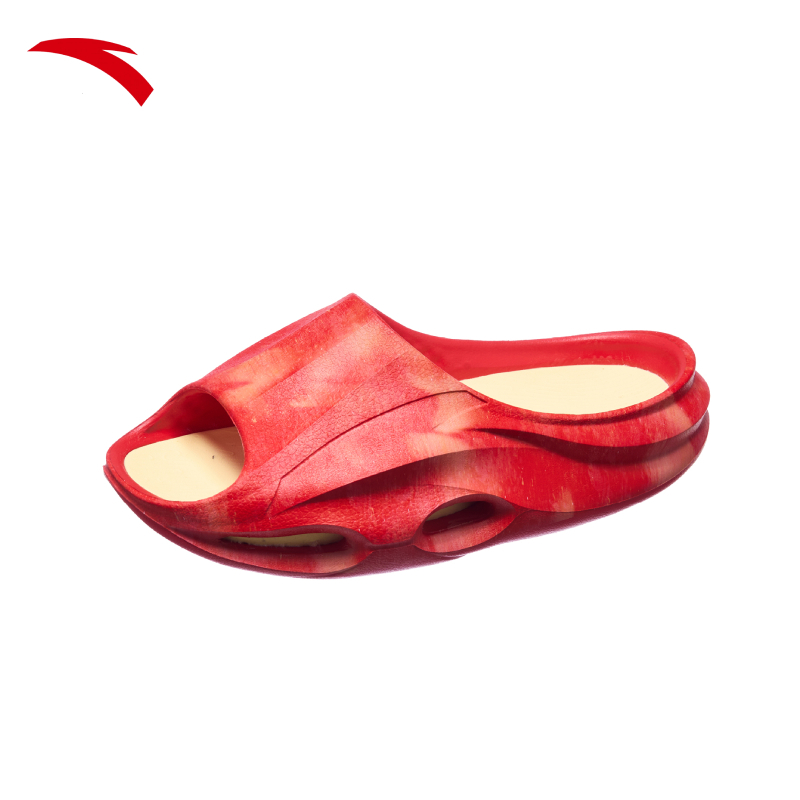 ANTA Men Pond Reflection Slippers 1125B8524-3 -Red (Kasut Sandal/Selipa ...