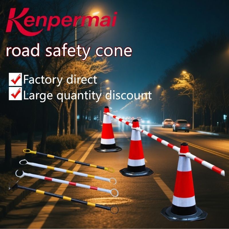 Bar Kon Trafik Boleh Tarik Boleh DikembangkanExpandable Retractable Traffic Cone Bar 1-2Meter ...