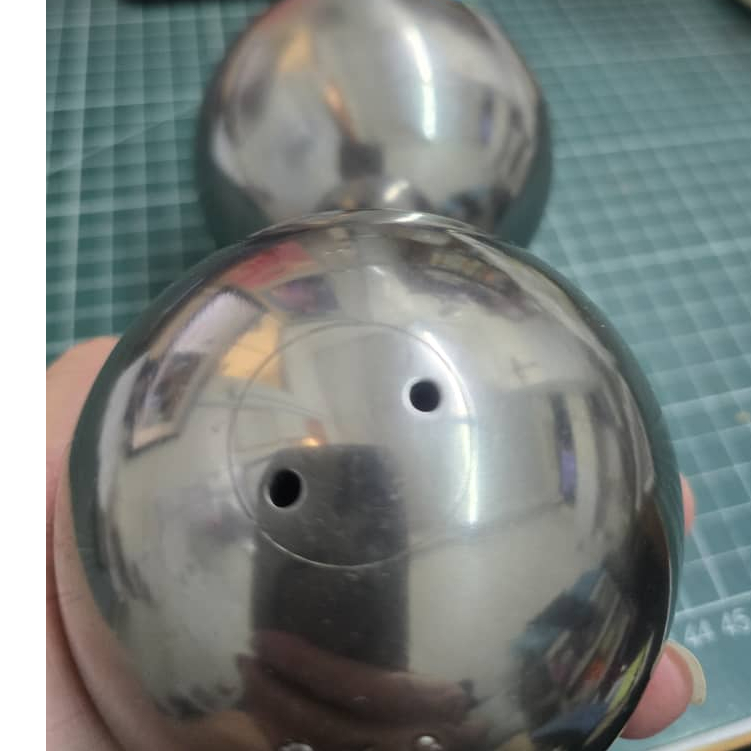 SHOT PUTT BULLET LONTAR/ 2KG 3KG 4KG 5KG IRON BALL SHOT PUT BALL 1 PC ...