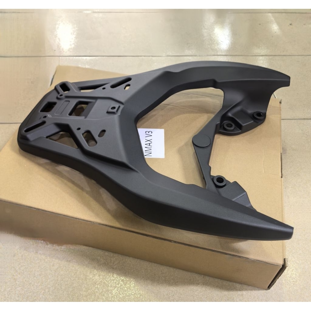 YAMAHA NMAX V3 (2025) ALLOY TOP BOX TOP CASE RACK -HEAVY DUTY ALLOY TOP ...