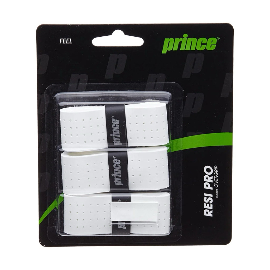 Prince ResiPro Overgrip Grip (3 per pack) | Shopee Philippines