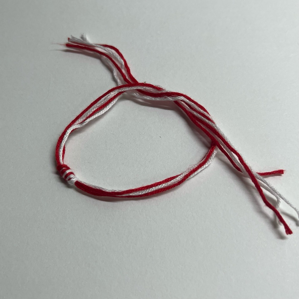 Red String Bracelet Red String Rope Cord Red Bracelet GMMTV red string ...