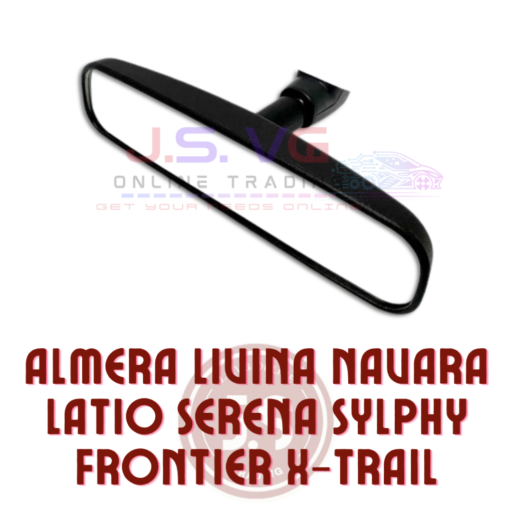 NISSAN 96321-9Y000 LATIO TEANA SYLPHY NAVARA LIVINA XTRAIL ROOM ...