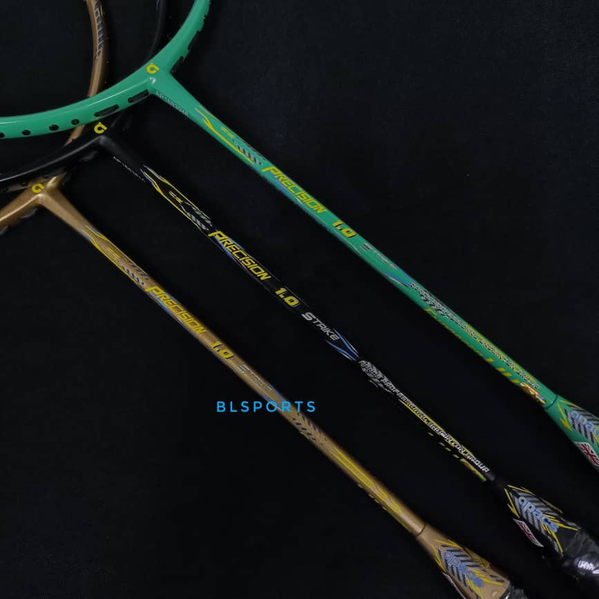 APACS Badminton Racket PRECISION 1.0 | Shopee Philippines