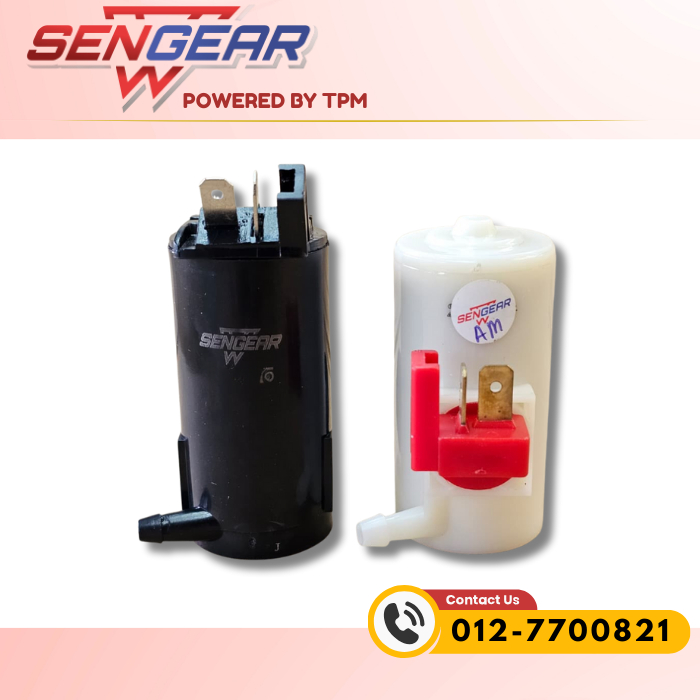 SUZUKI JIMNY SJ410 / SJ413 ( 1981" - 1997" ) WIPER TANK MOTOR ...