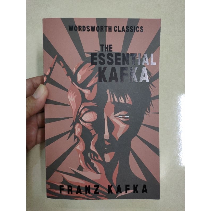 [BB] The Essential Kafka (Trial, Castle, Metamorphosis) by Franz Kafka ...