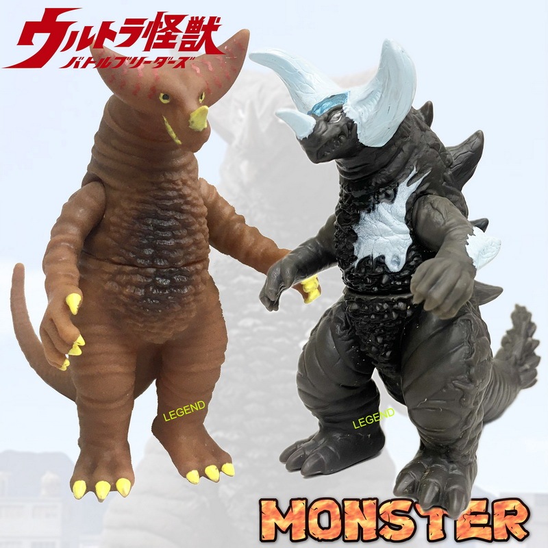 Super Hero Ultraman Monster Gomora Ultraman Decker Kaiju Sphere Gomorra ...