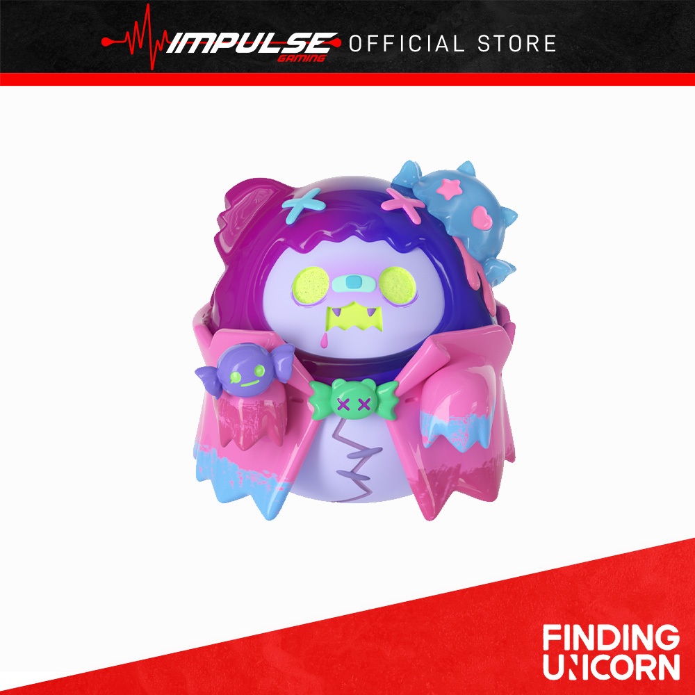 Finding Unicorn Shinwoo Vampire Candy Shop Series [Blind Box / Full ...