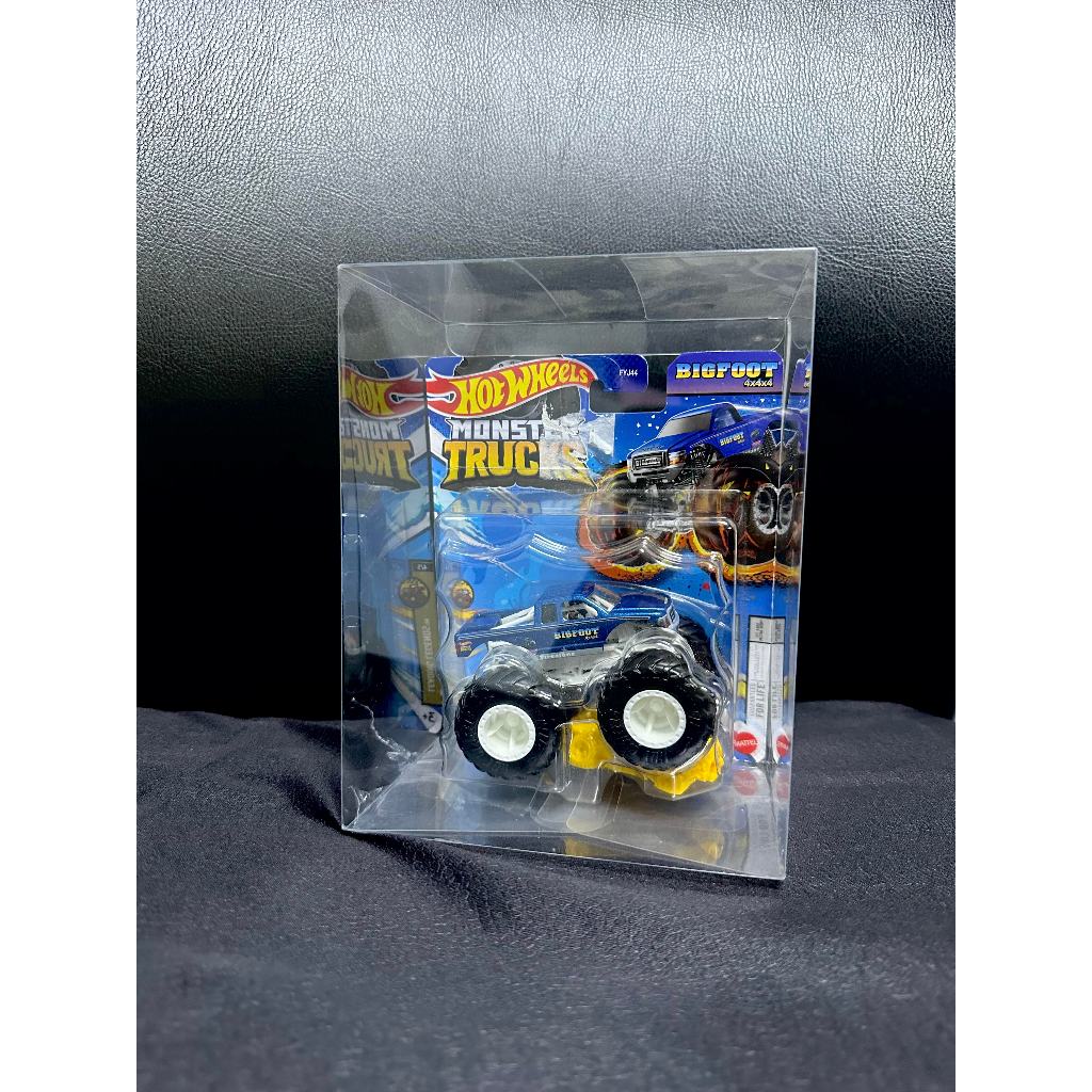 Monster Trucks protector / Monster trucks casing Hotwheels Monster Jam ...