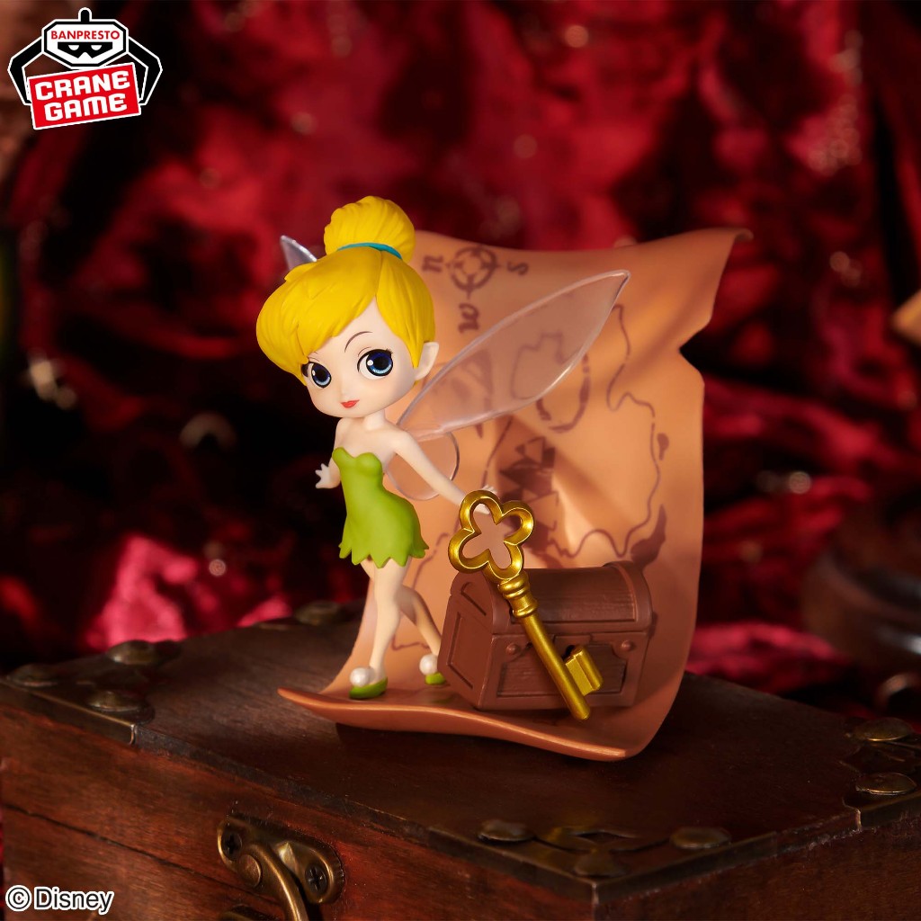 Banpresto Disney Characters Q posket stories Tinker Bell II B1498 ...