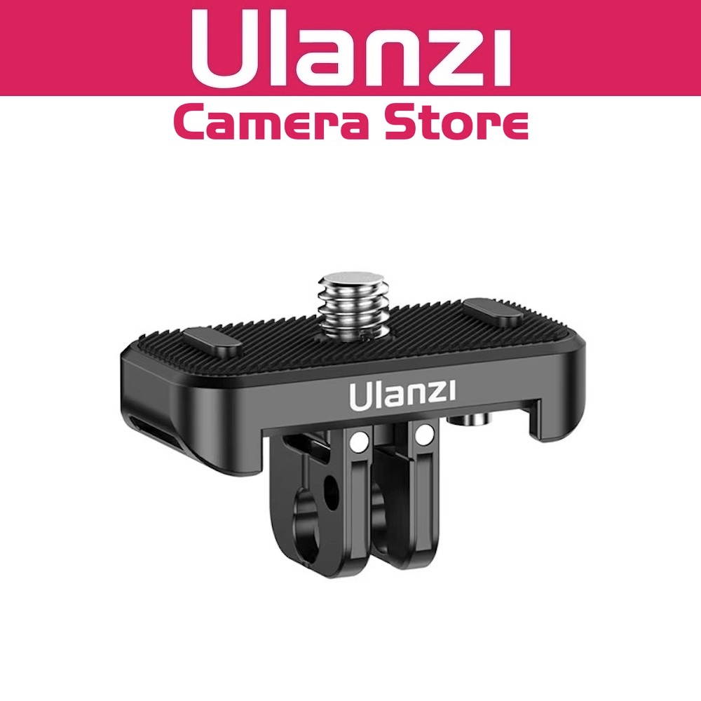 Ulanzi IN-05 Quick Release Action Camera Mount Adapter Plate for ...