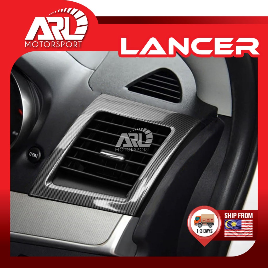 Mitsubishi Lancer VW EX Air Cond Frame Cover Garnish Side Aircond ...