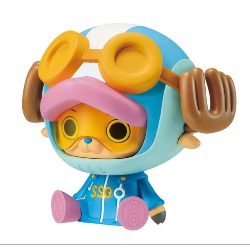 Banpresto One Piece Sofvimates Chopper (Egghead Ver.) | Shopee Philippines