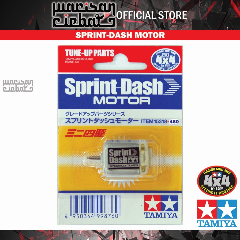 Tamiya 15318 Mini 4wd Sprint Dash Motor | Shopee Philippines