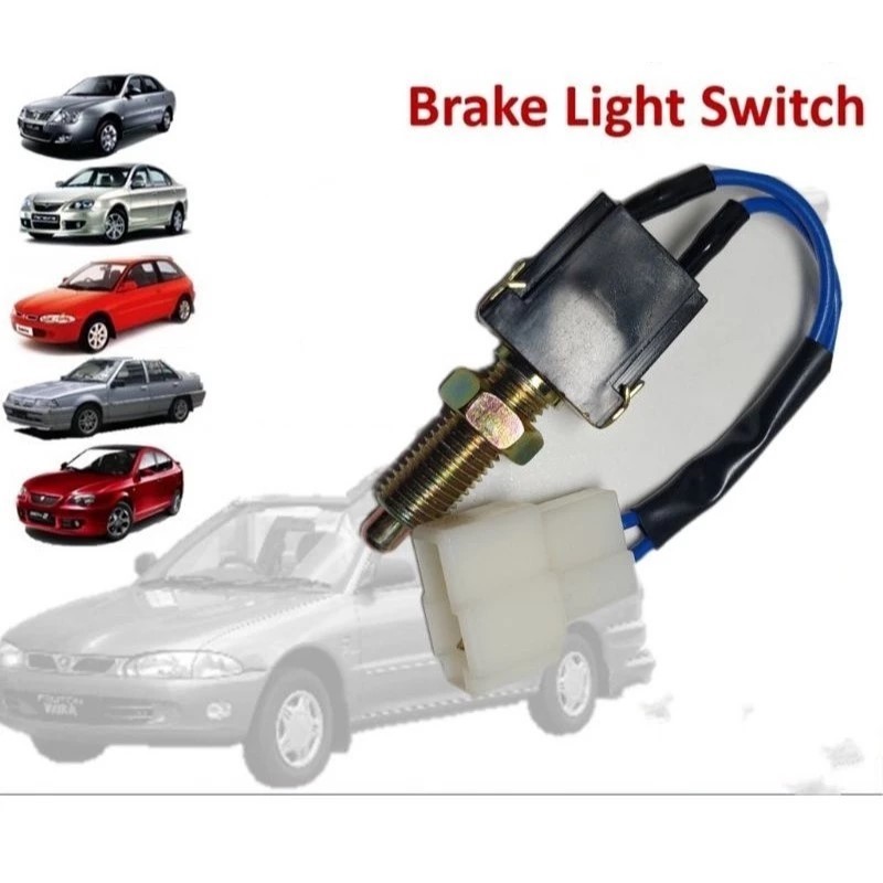 Proton Wira Brake Switch OEM Wira Break Light Switch Wira Sedan Wira ...