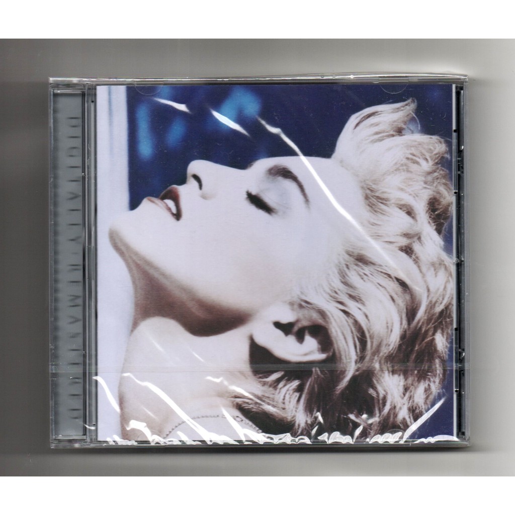 Madonna - True Blue - Madonna's ( Warner Remasters ) ( Imported CD ...
