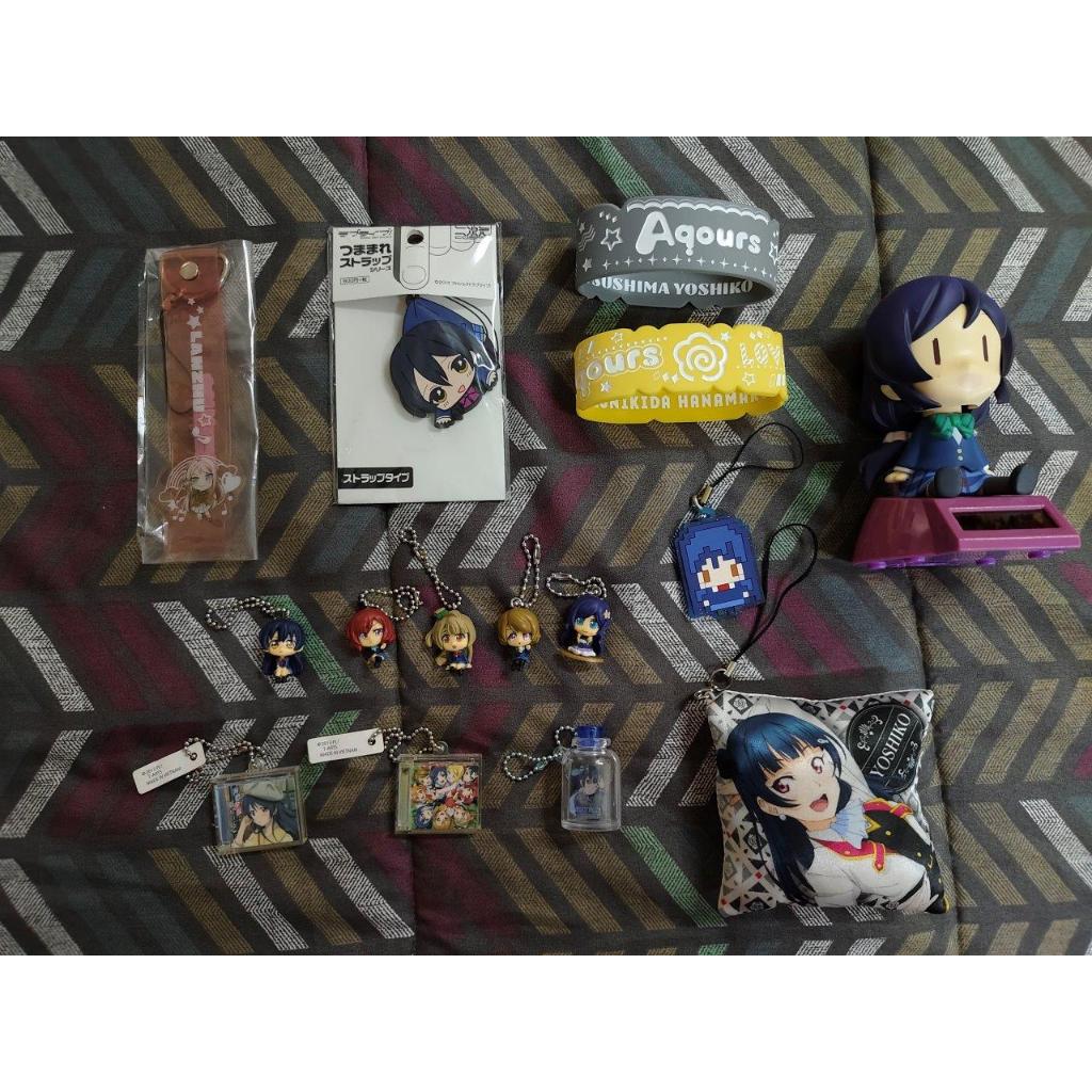 LOVE LIVE SUNSHINE SCHOOL IDOL FESTIVAL SONODA UMI TOJO NOZOMI TSUSHIMA ...