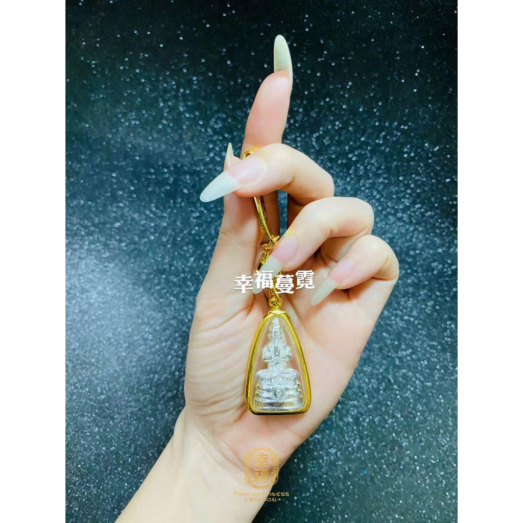 T Thailand Amulet Lucky Boy Gumanthong Golden Khumanthong | Shopee ...