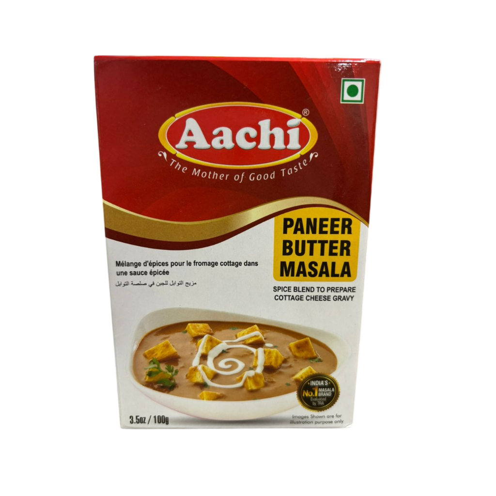 AACHI - PANEER BUTTER MASALA - 100GM | Shopee Philippines