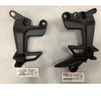 Yamaha SRL115 FI Rear Footrest Bracket/Bracket Pijak kaki Belakang ...
