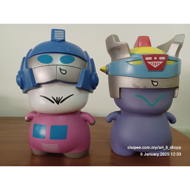 Robot Coin Bank / Tabung Robot | Shopee Philippines