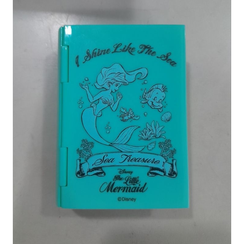 Preloved Disney Princess Book Box Ariel 1B | Shopee Philippines