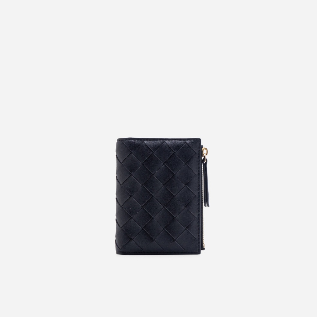 Como Woven Small Wallet | Shopee Philippines