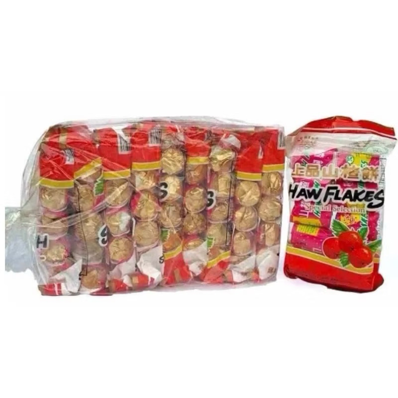 HAW FLAKES / ASAM DUIT 100PCS [HALAL] | Shopee Philippines