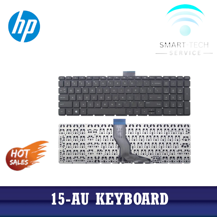 Hp Pavilion 15-AB 15-AK 15-AU 15-BW 15-CK Laptop Keyboard | Shopee ...